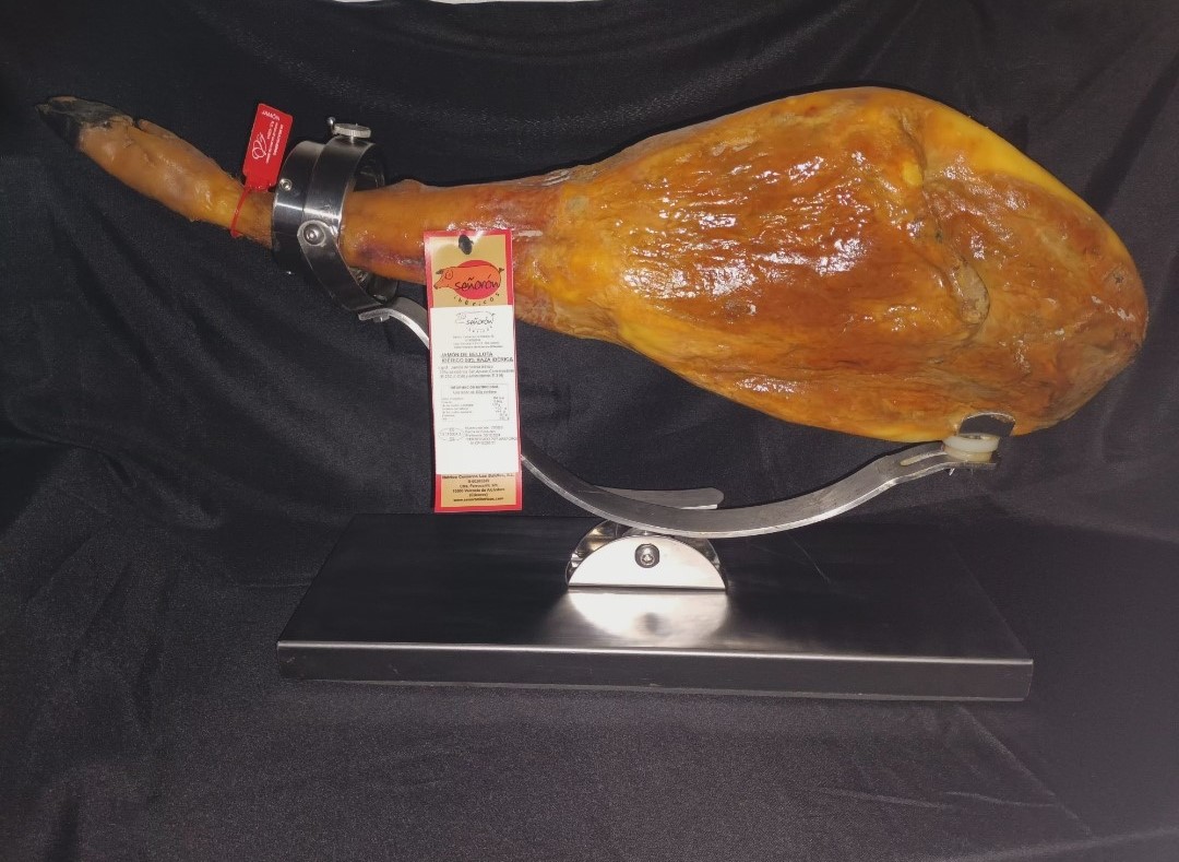 Loncheado Jamon - Señorón Ibéricos
